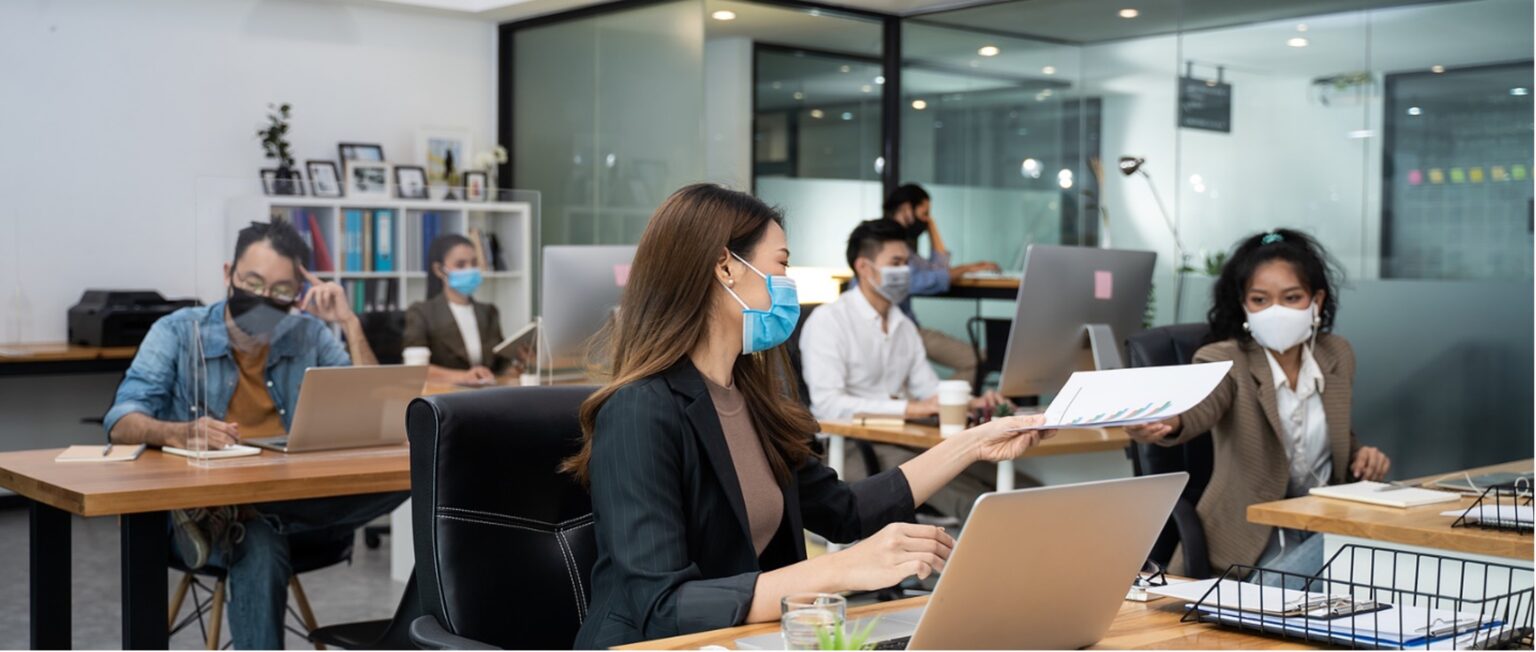 Work From Home vs. In-Office - IMM Graduate School