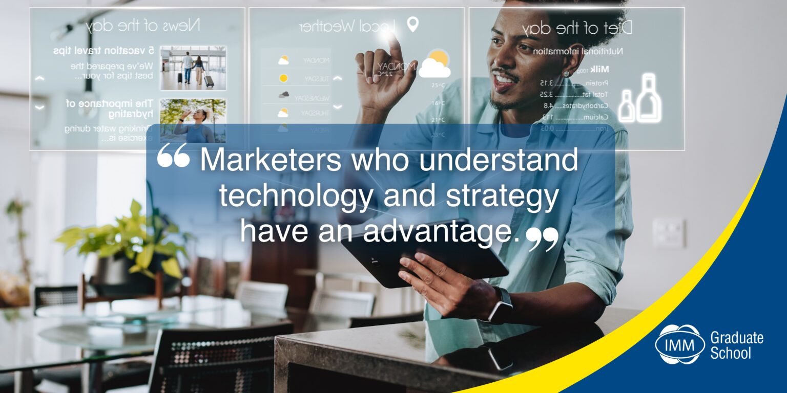 Top Marketing Trends for 2026 | IMM Graduate School Insights
