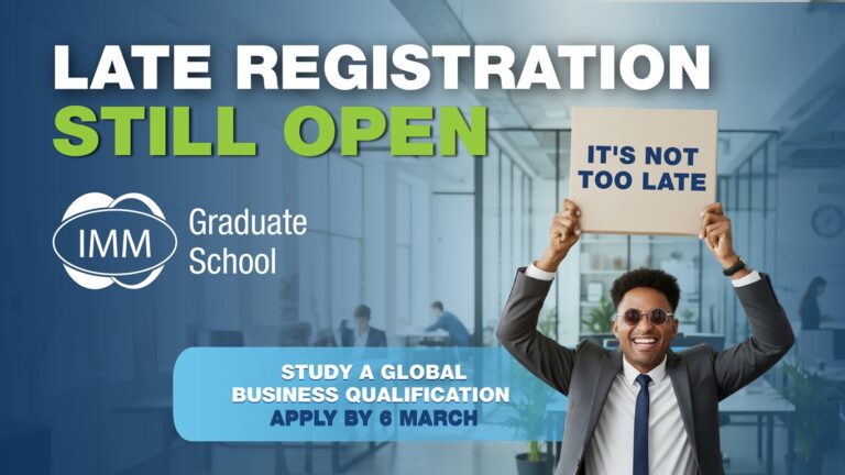 Life at IMM - IMM Graduate School - Study Marketing Management, Supply ...