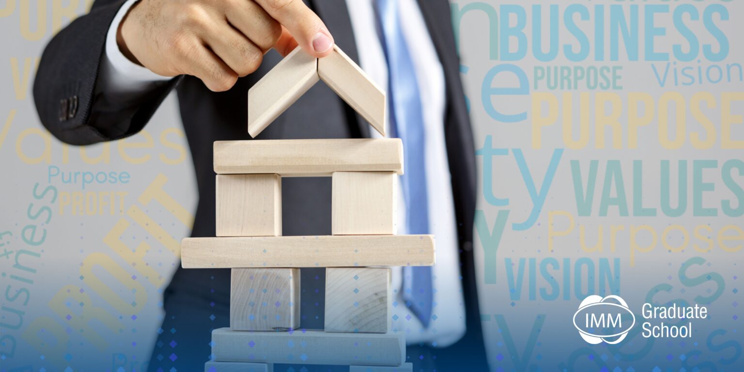 Values, vision and viability: Building a business you’re proud of - IMM ...